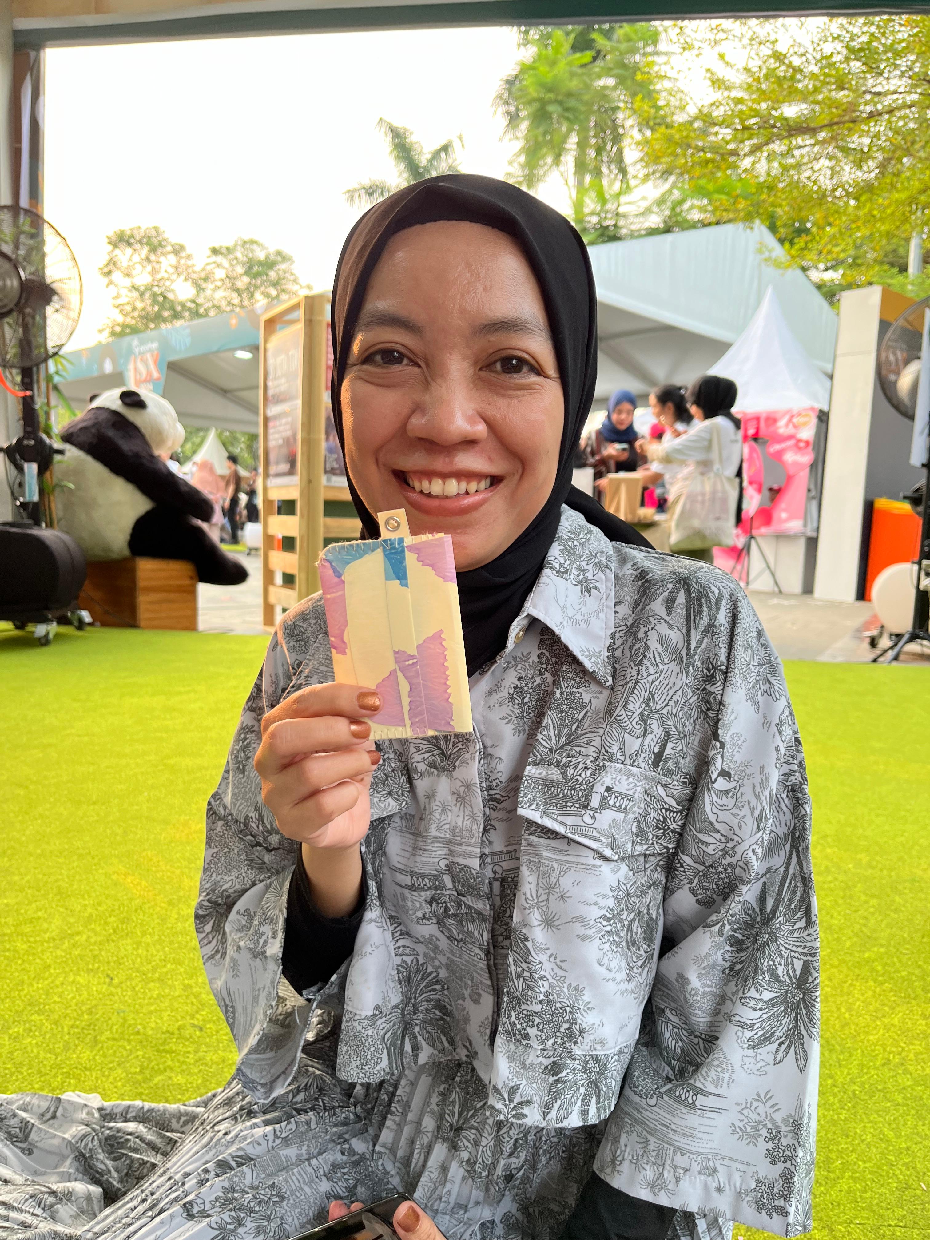 TURN PLASTIC WASTE INTO UNIQUE WORKS AT TSX 2024